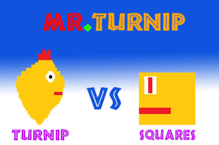 MR.Turnip - Free Addicting Game